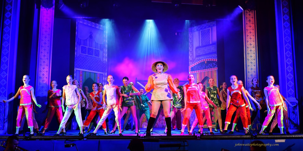 Aladdin by Peter Long - Panto Scripts